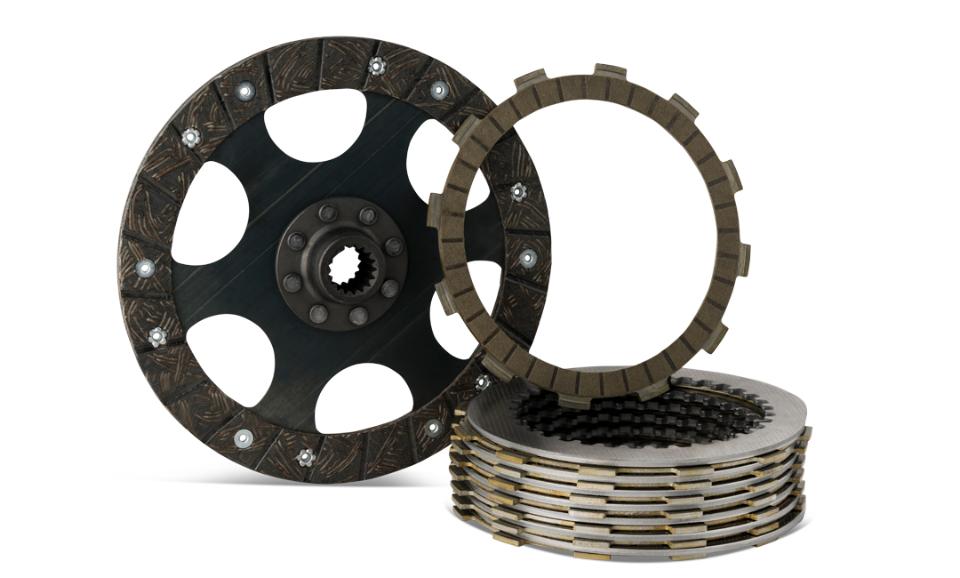 Motorcycle clutch Kits from SBS